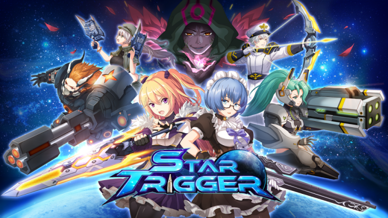 スタートリガーの評価・レビュー・感想・遊び方・序盤｜ スマホゲームLOVE