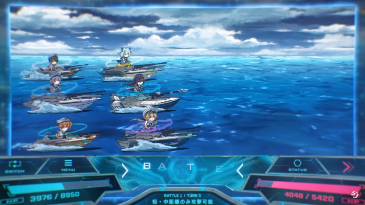 Project NOAH -プロジェクト・ノア-の評価・レビュー・感想・遊び方・序盤｜ スマホゲームLOVE